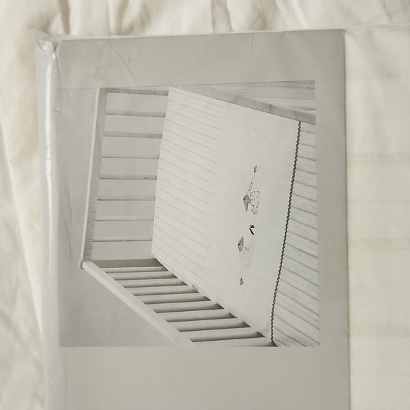 IKEA | Bedding | Ikea Fabler Groda Frogs Crib Quilt Cover 43 X 49 Nip ...